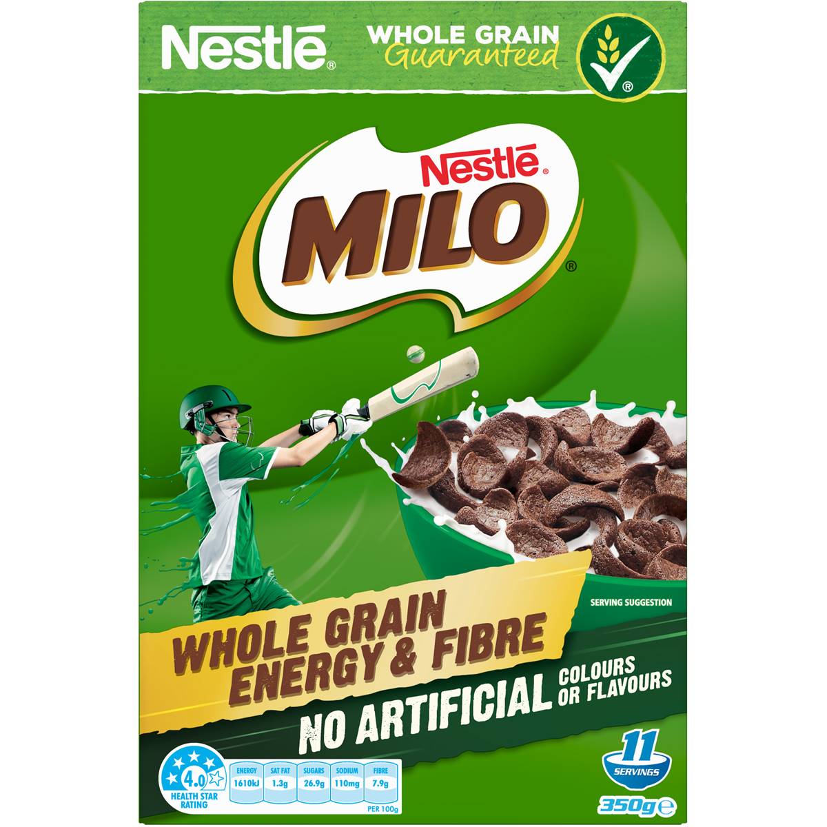 Nestle Cereal Milo 700g – austreats.com